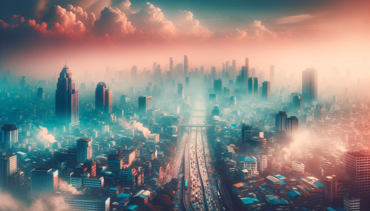 【米国】ハーバード医学大学院の最新研究で判明！大気汚染が心の健康を害し、心臓病死亡リスクを3倍に！息を吸うな！とは言わない。気をつけろ ...