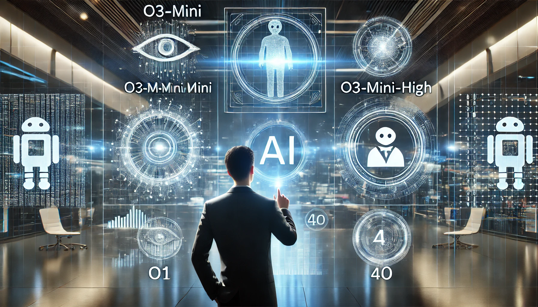 ChatGPT最新モデル「o3-mini」「o3-mini-high」と、これまでの「o1」「4o」を比較！どのように活用すると良いか ...